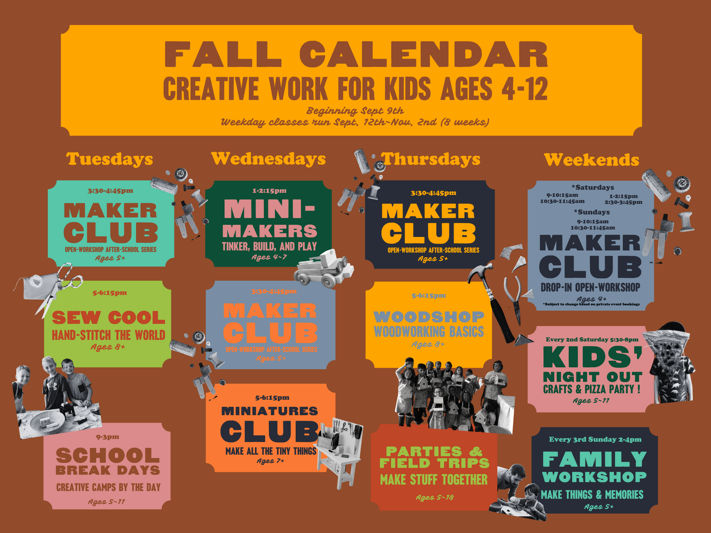 Craftsman & Apprentice